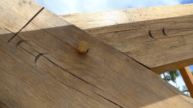 Timber Framing | Oak Timber Framing & Carpentry in France