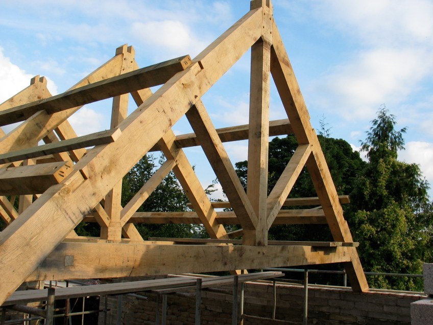 Barn Shed Trusses