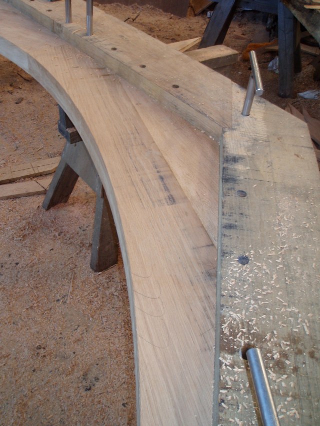 Shipton conservatory | Oak Timber Framing & Carpentry in France