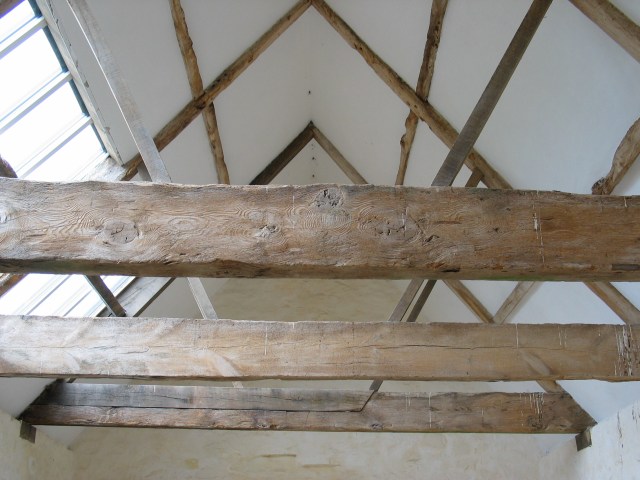 Gallery | Traditional Timber Framing Courses in France