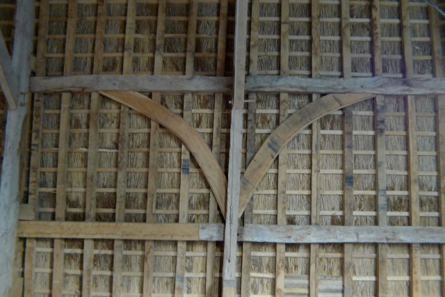 Gallery | Traditional Timber Framing Courses in France
